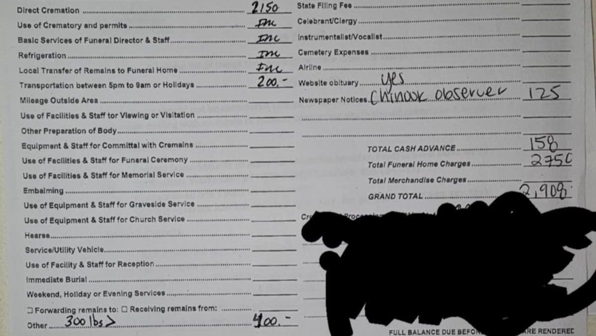 Fundraiser by Julene Cothren : Help with Daniel Jay Cothren's Cremation ...