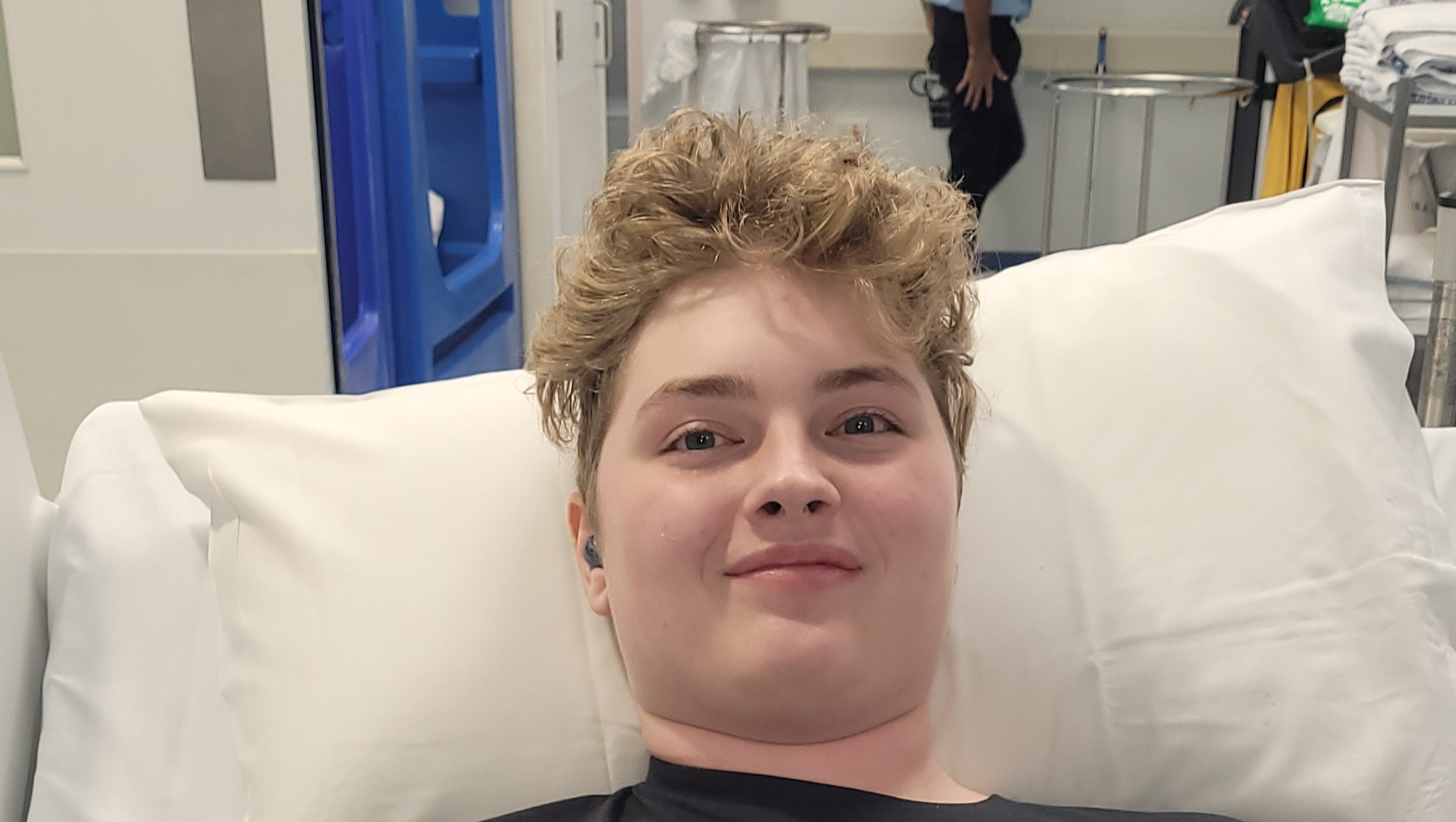 Fundraiser by Kelly Graham : Lachlan Graham 17 diagnosed with a ...
