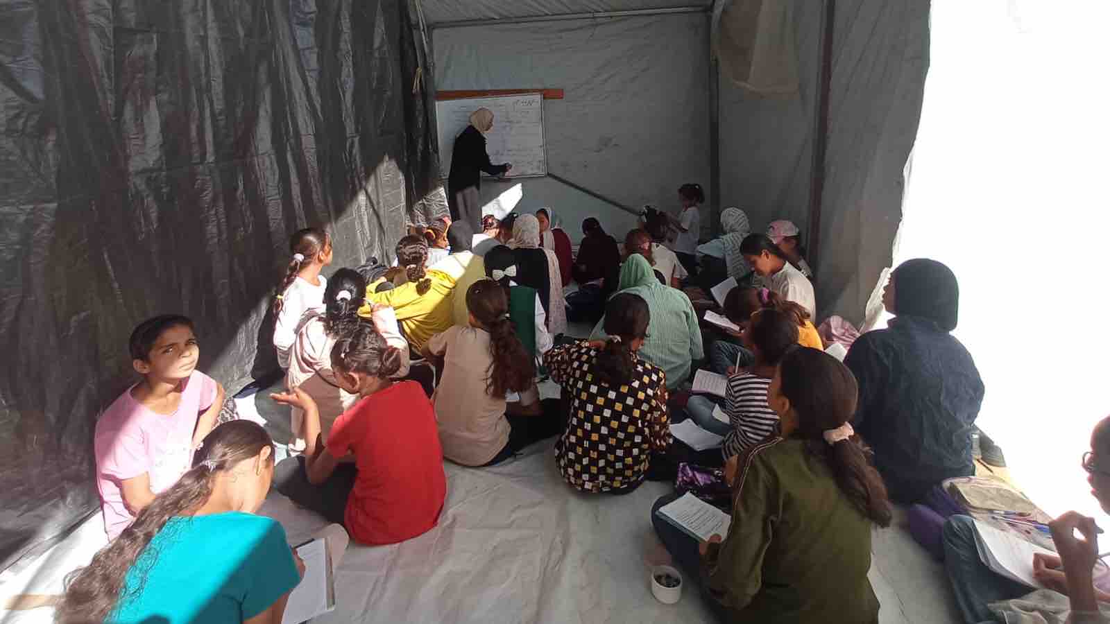 Fundraiser by Alexandra Lort Phillips : Let’s sustain Community Al Majd ...