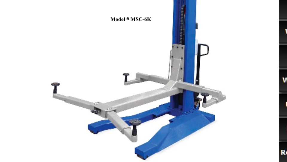 Fundraiser by Dan Stolarczyk : Help Dan Work Safely in His Garage using ...
