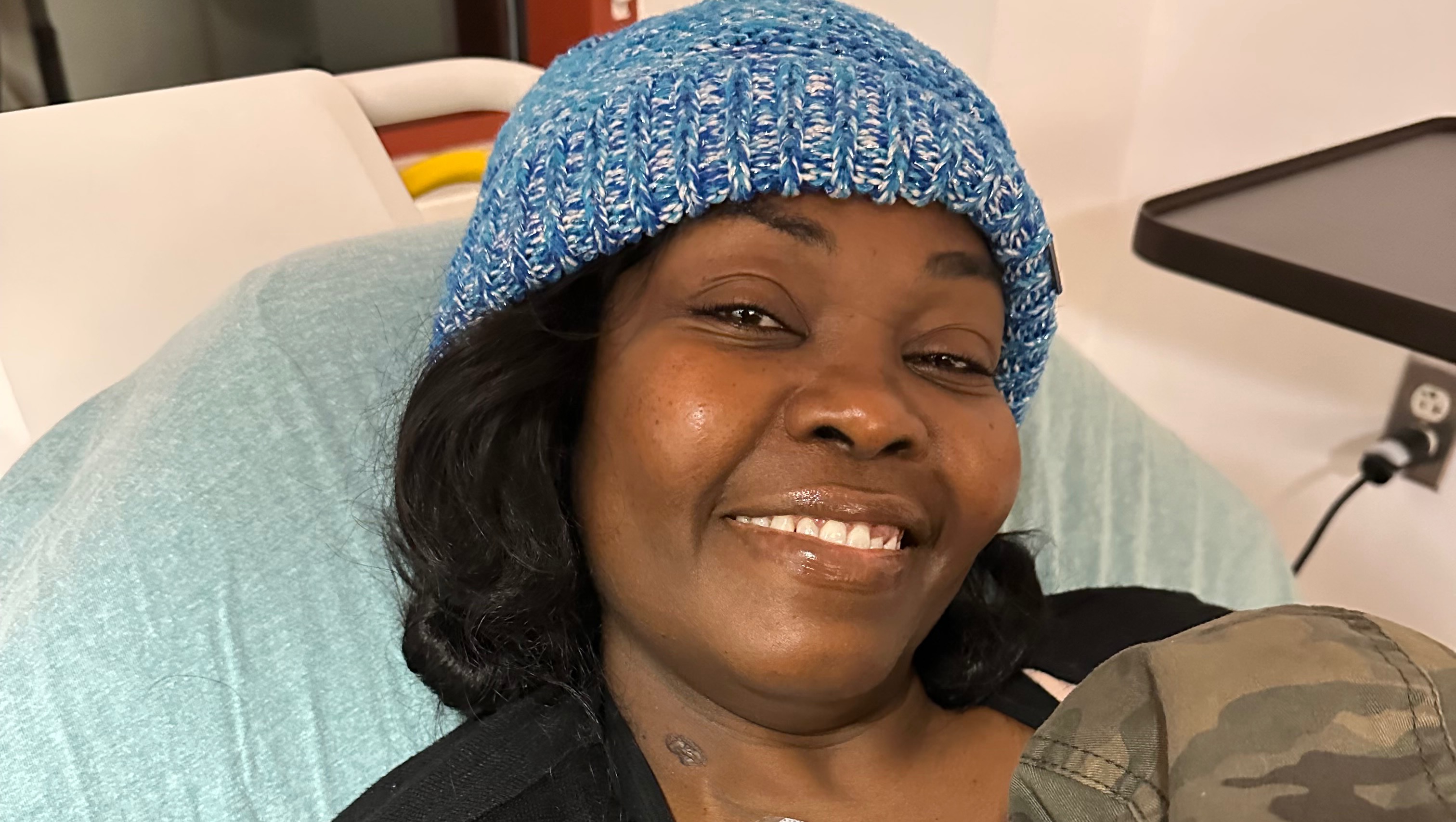 Fundraiser for Marcia Tyndall-Pedro by Jeremy Pedro : Support Marcia's ...