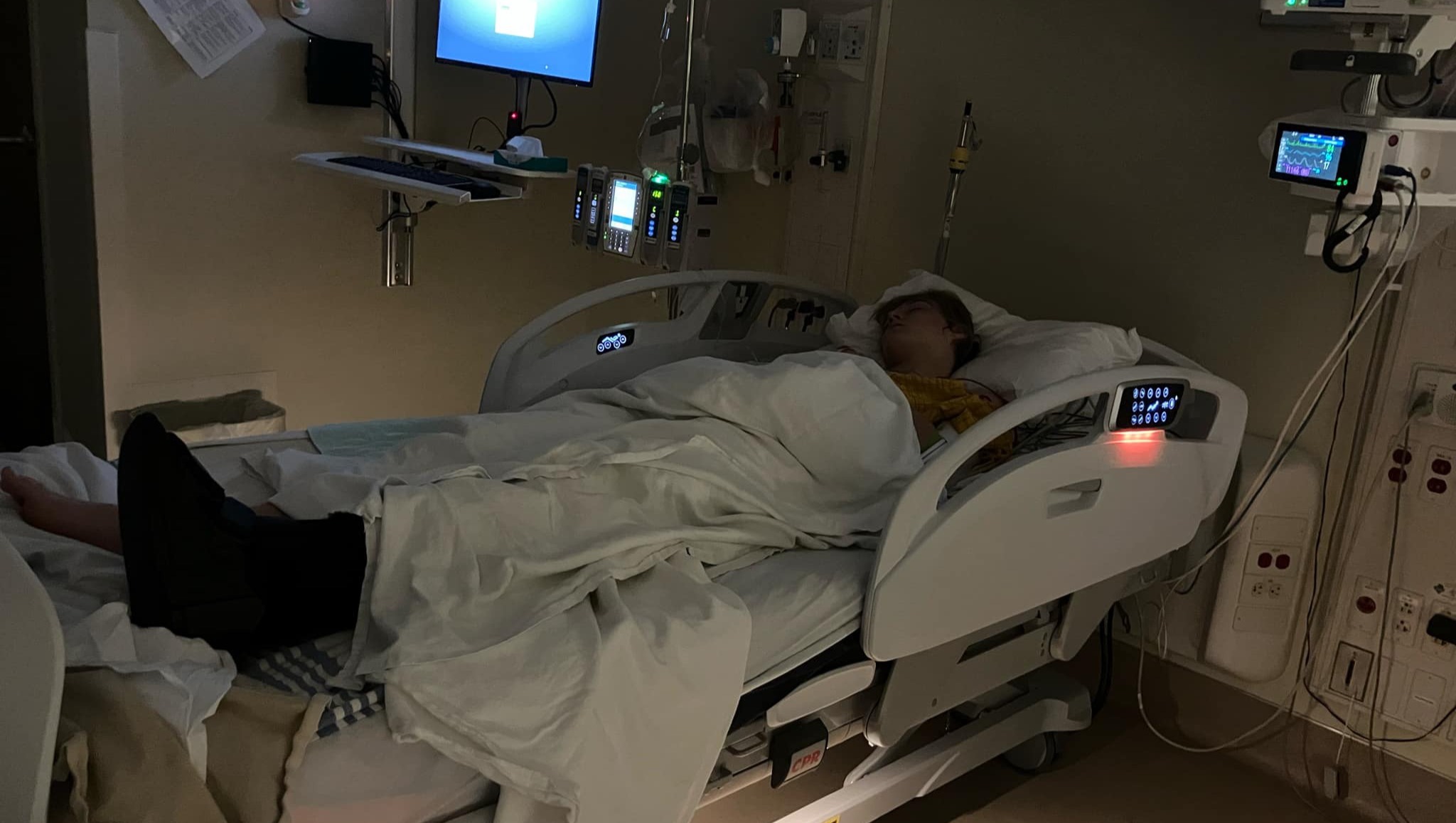 Fundraiser for Kara Franks by Emily Ripp : Support Landen Morse's Road ...