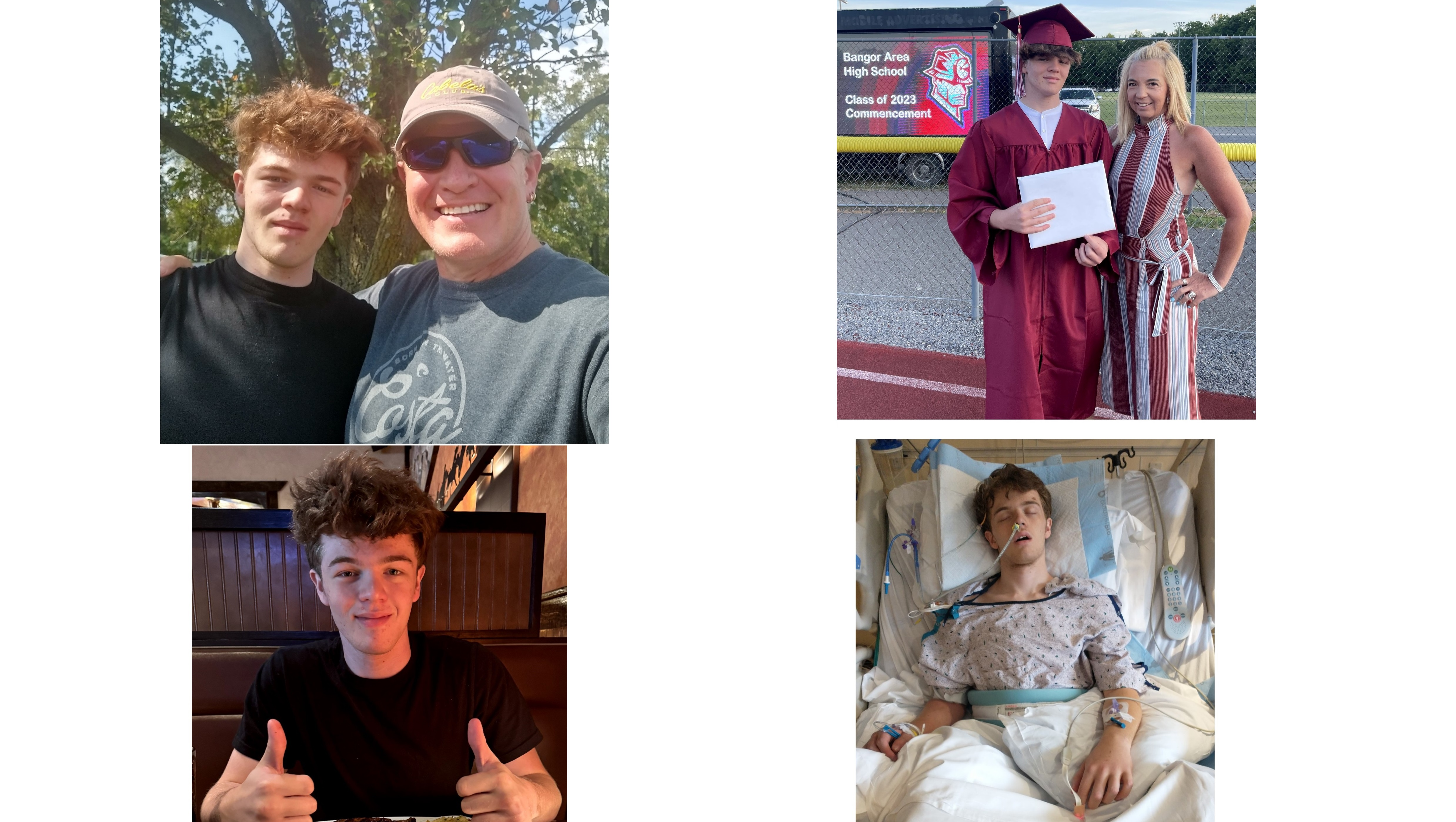 Fundraiser by Joseph Crimi : Support Todd Hughes' son(Brayden) Battle ...