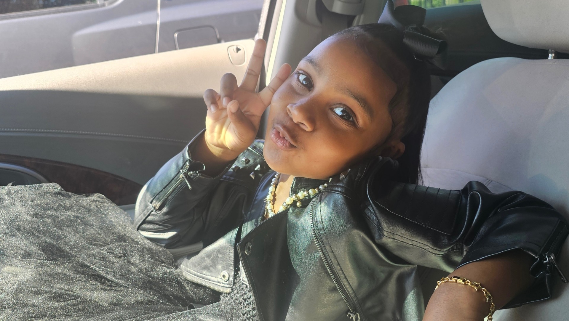 Fundraiser by Qiana Marshall : Help Us Honor Ryann's Beautiful Life