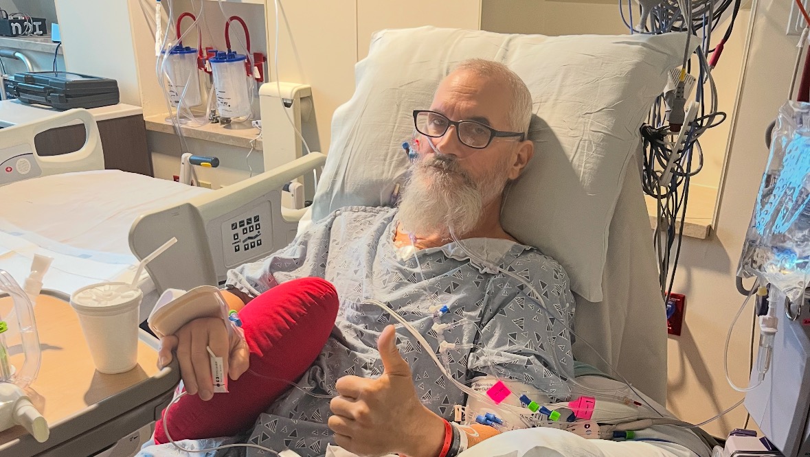 Fundraiser by Andrew Wade : Support Greg During His Healing Journey