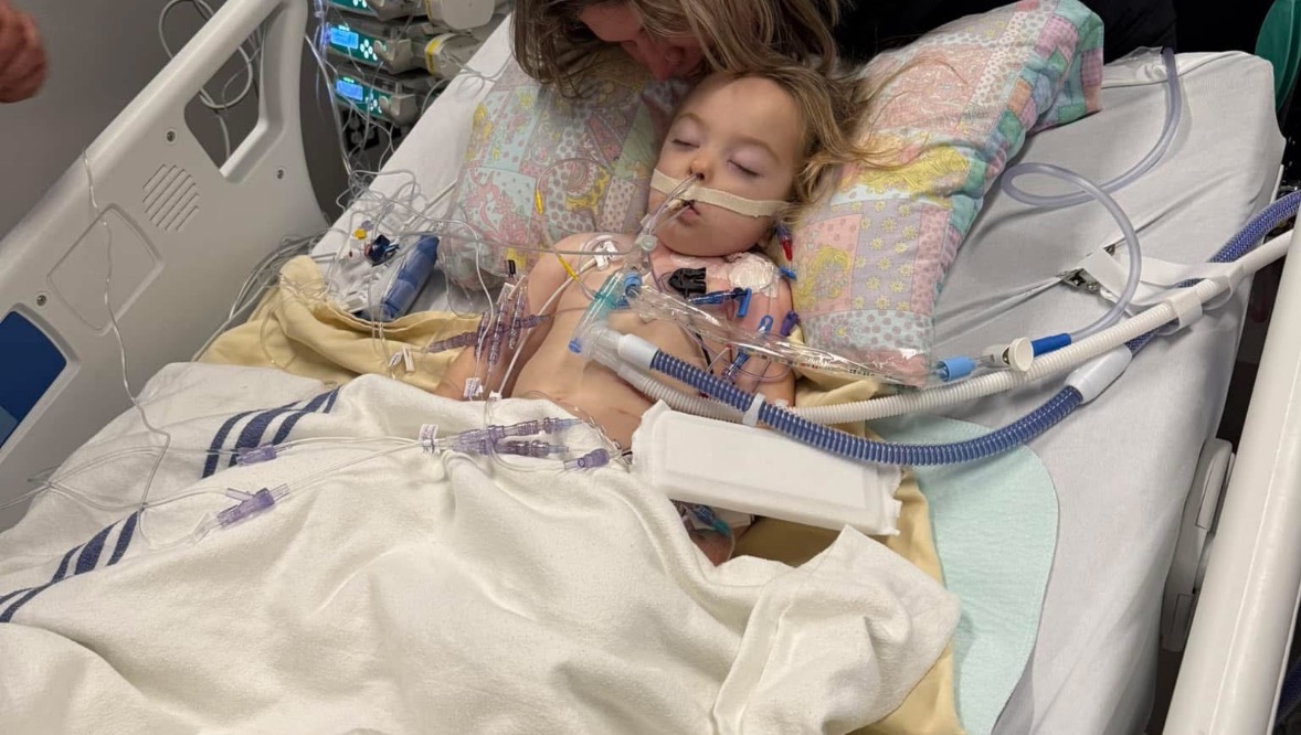 Fundraiser for Keyan Smith by Shoshanna Amato : Maeve’s recovery