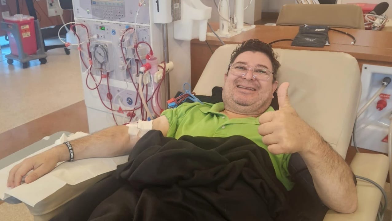 Fundraiser by John Medrano-Torres : Help Ernesto Fight Chronic Kidney ...