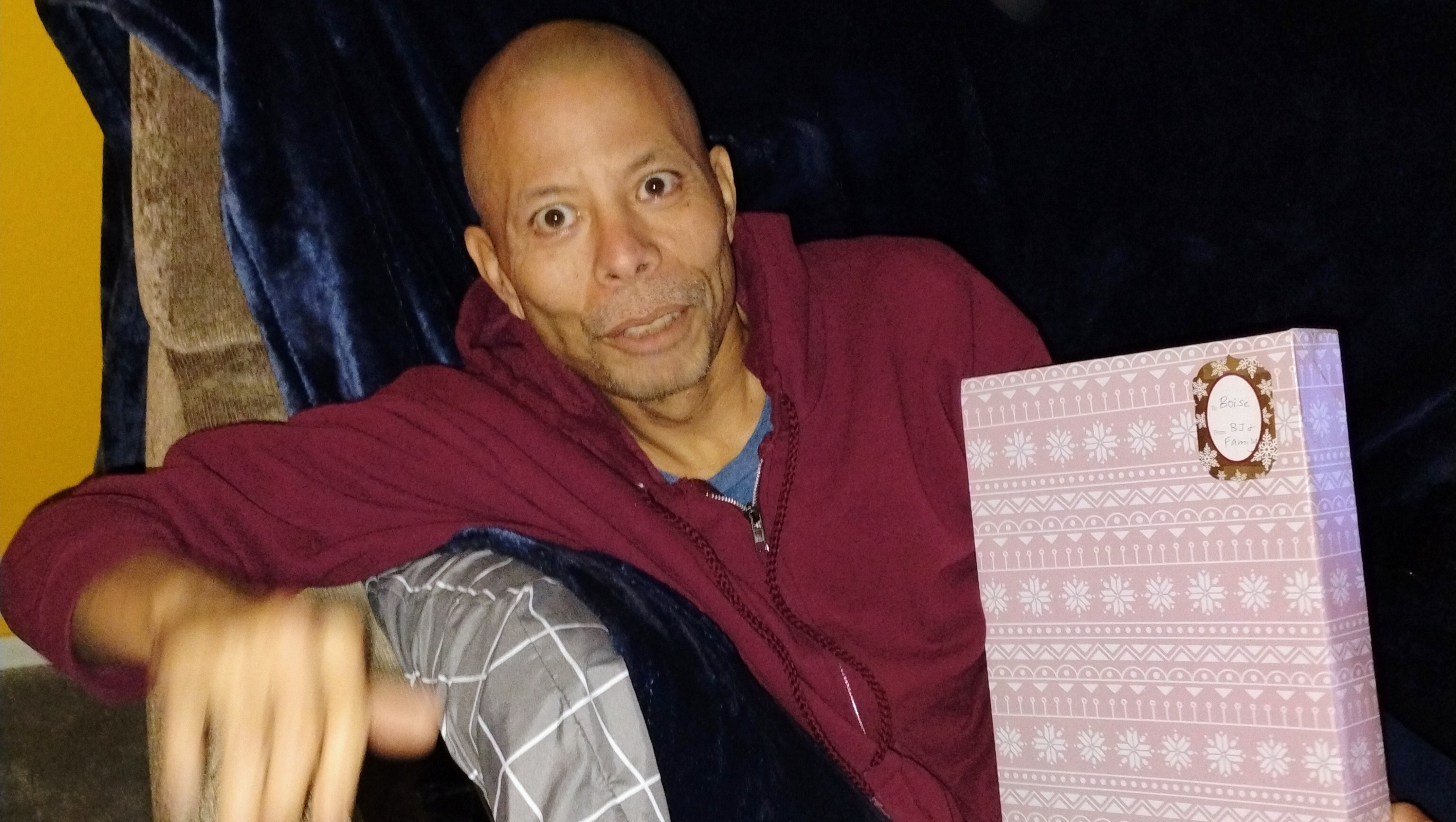 Fundraiser by Oscar B.J. Ramirez Jr : Support Robert Basuil Jr's Battle ...