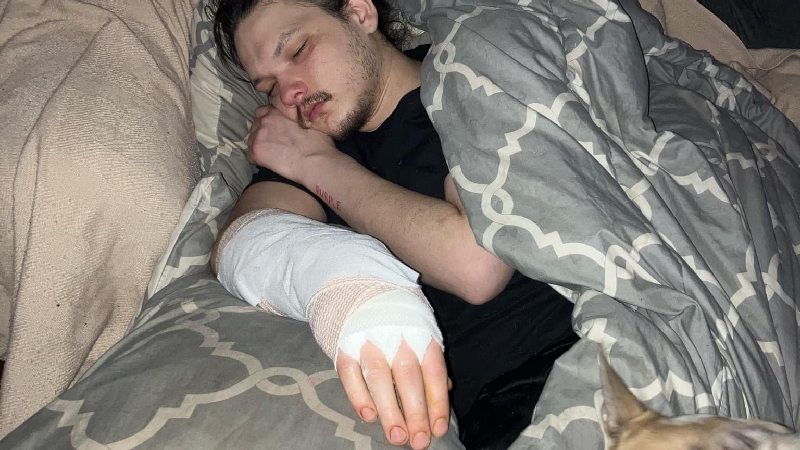 Fundraiser by Sarah Chinowth : Donate to Elijah Maxwell's Medical and ...