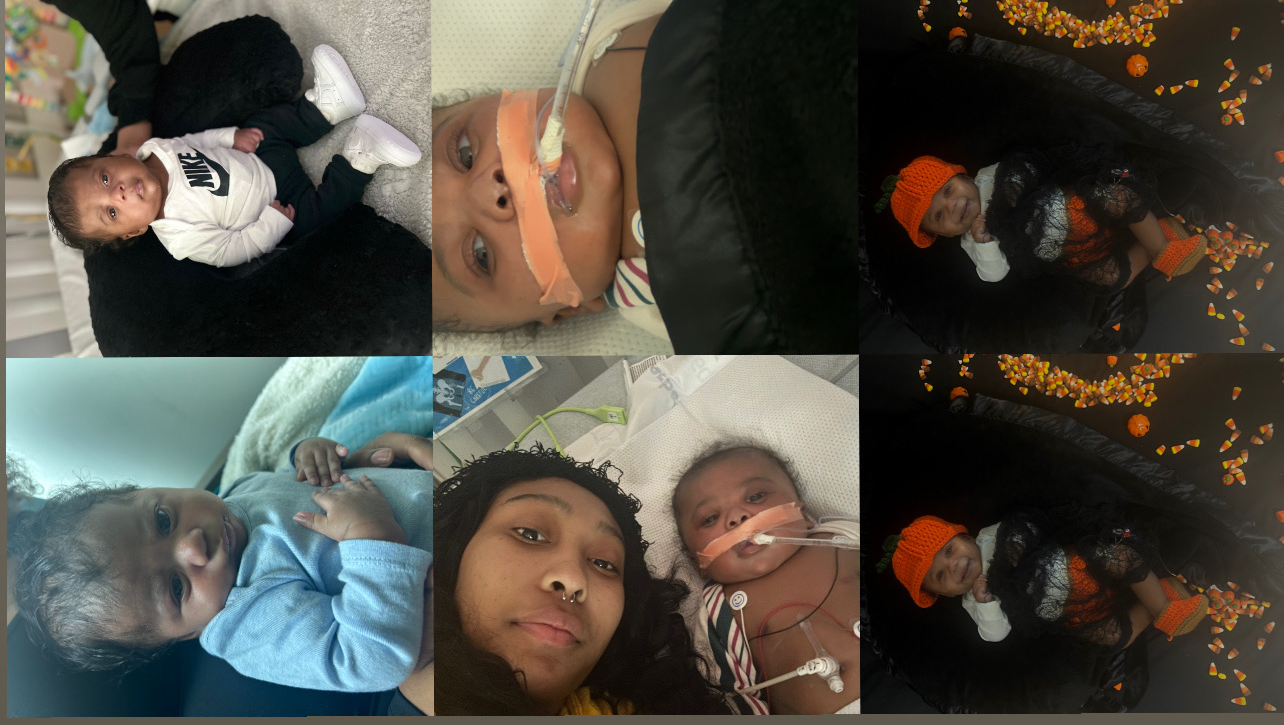 Fundraiser for Keith Branch by Keniya Walker : Ky’Zir’s Fight