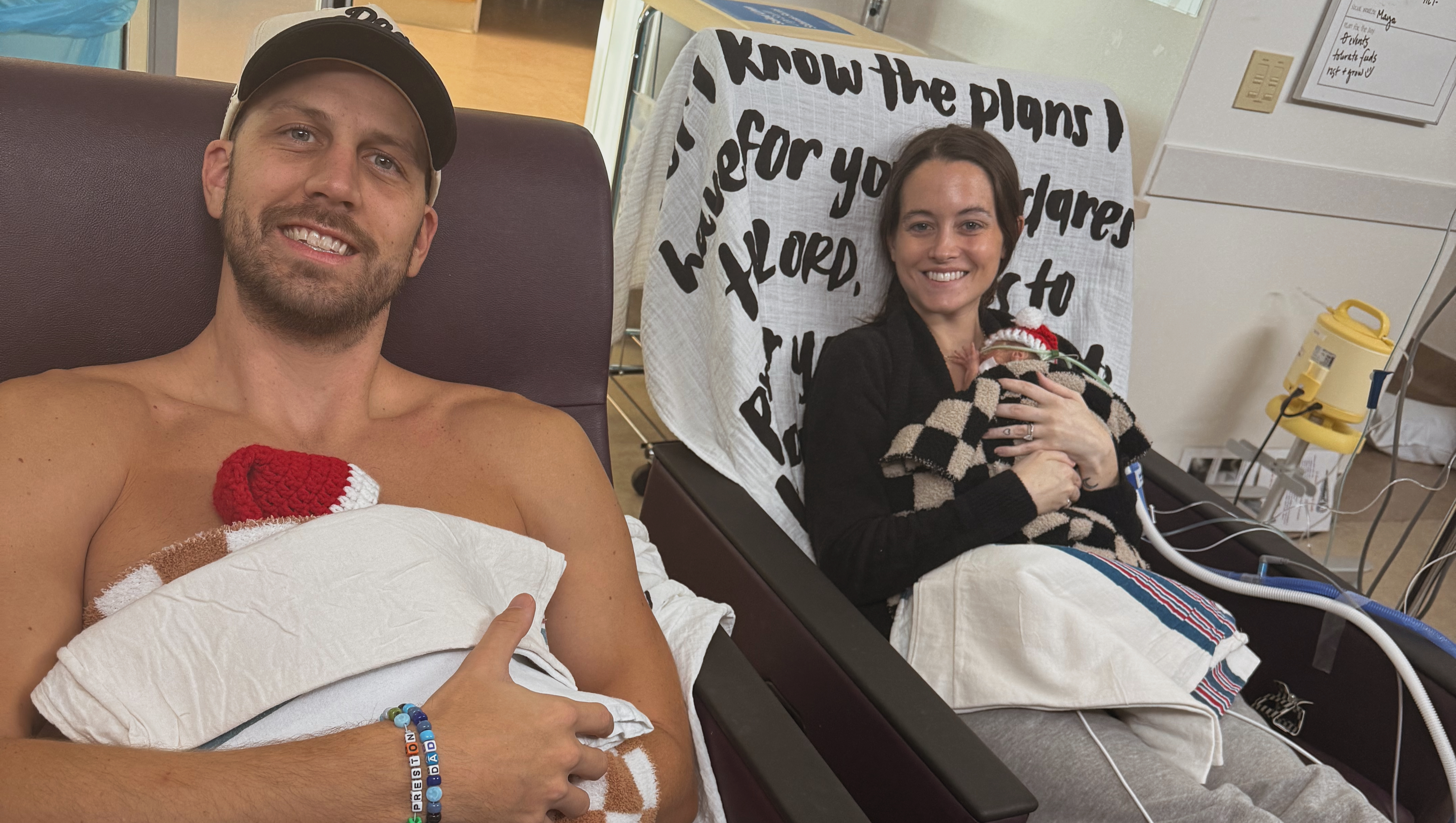 Fundraiser for Claire Parker by Rachel Chenier : Support Drew and Claire's NICU Journey