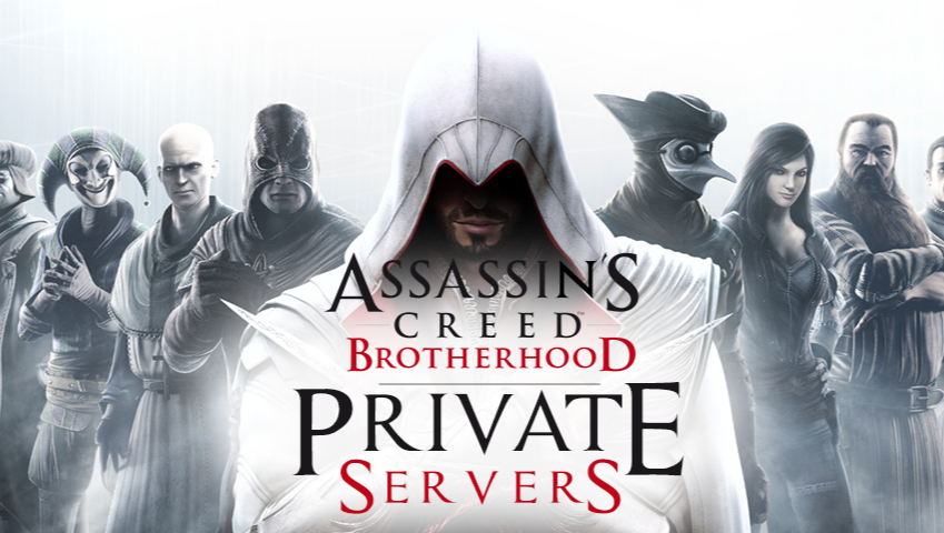 Fundraiser by Auditore92 Auditore92 : Assassin's Creed Brotherhood ...