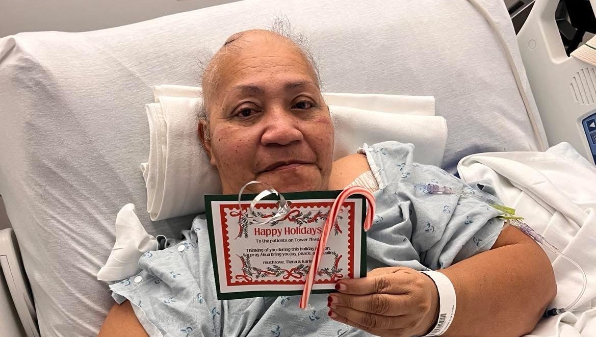 Fundraiser by Esafe Valikoula : Help Ane Valikoula in Her Cancer Battle