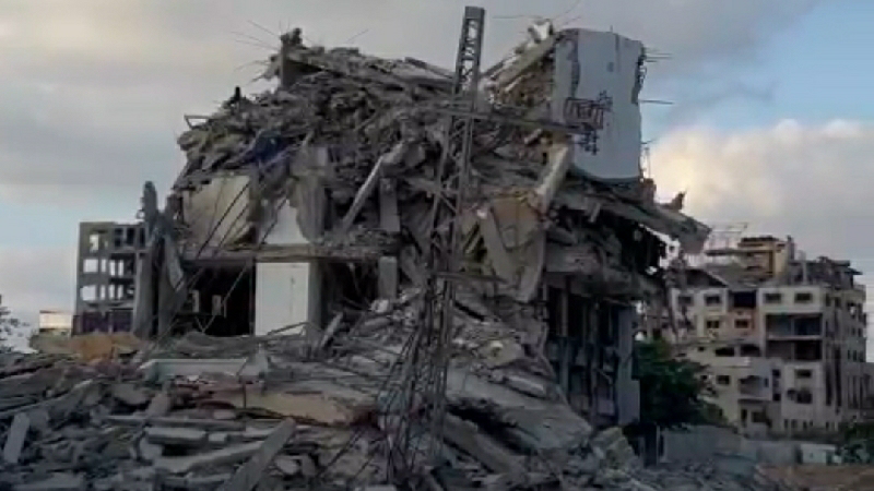 Fundraiser by Angela Fulco : Help Ahed's Family Rebuild