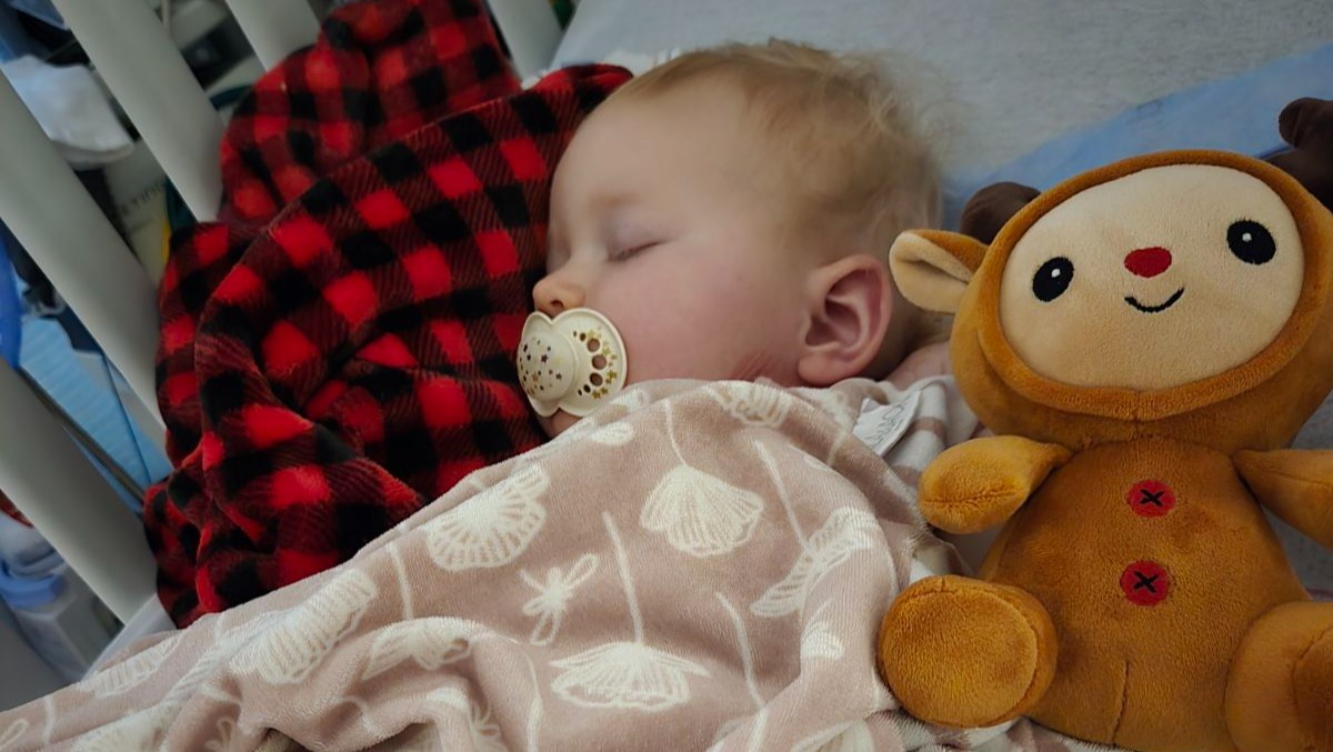 Fundraiser for Ashley Trainor by Crystal Burbage : Support Maylee's ...