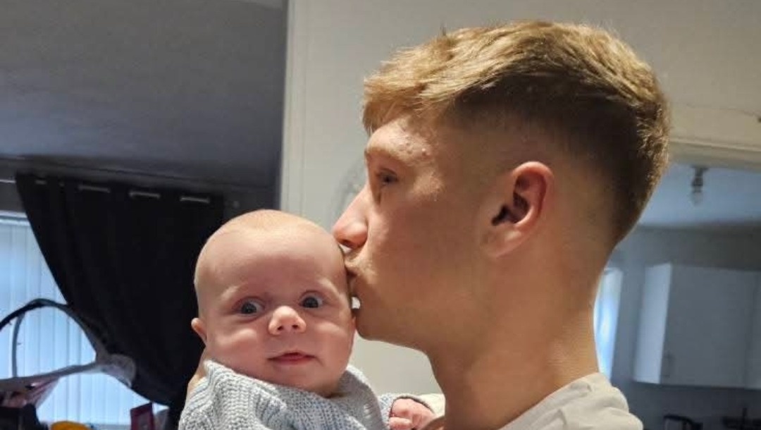 Fundraiser by Emma Davies : Corey James French. Son of Lianne Maclaren