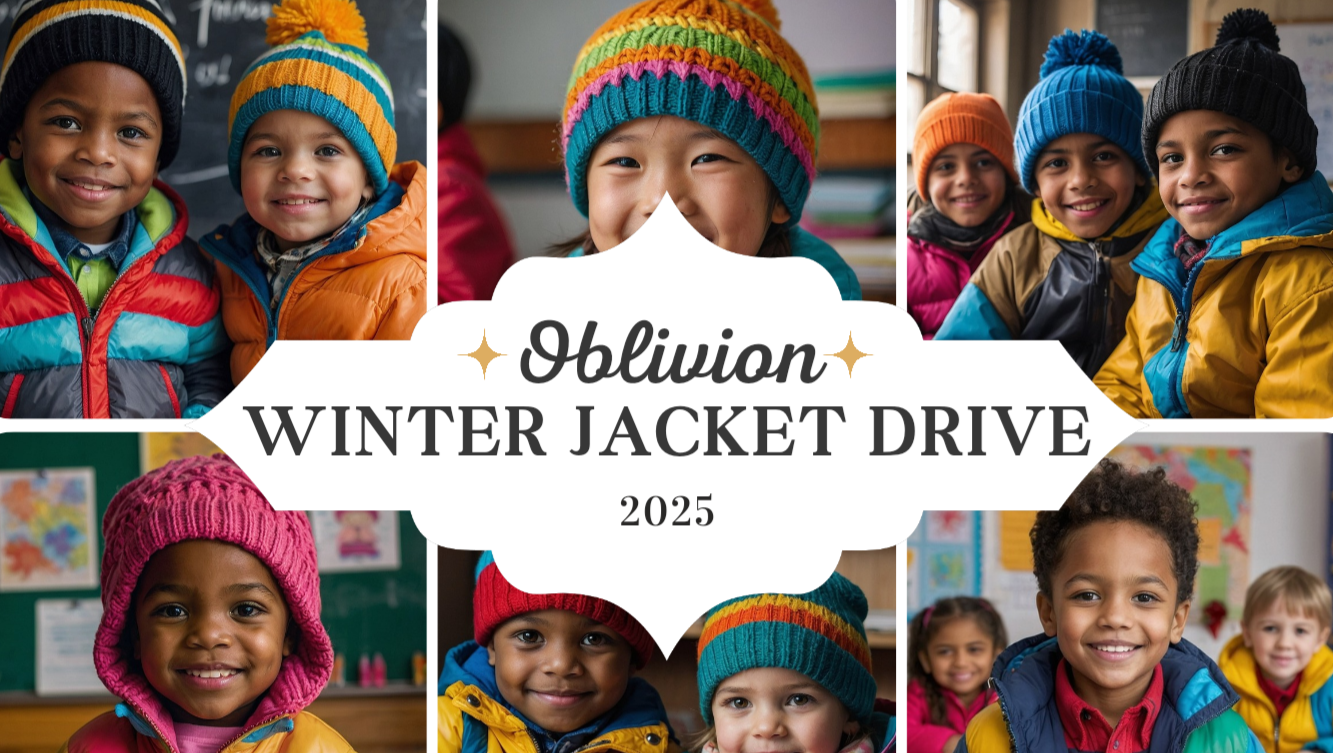 Fundraiser by Dan McReynolds : Winter Jacket Drive 2025