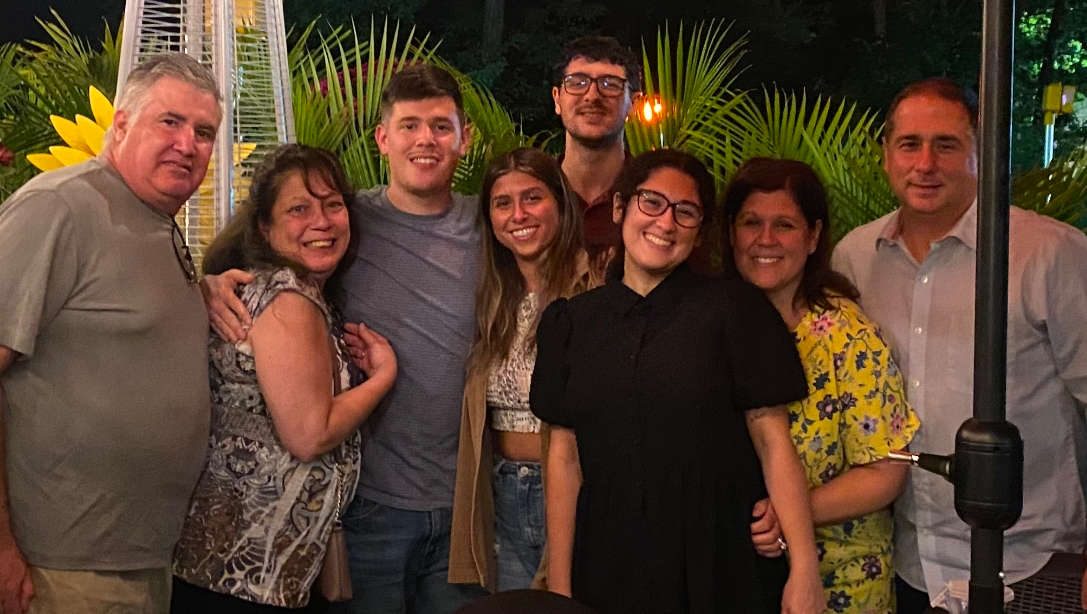 Fundraiser by Cynthia Perrone : Help Ashley & Nick After Family Tragedies