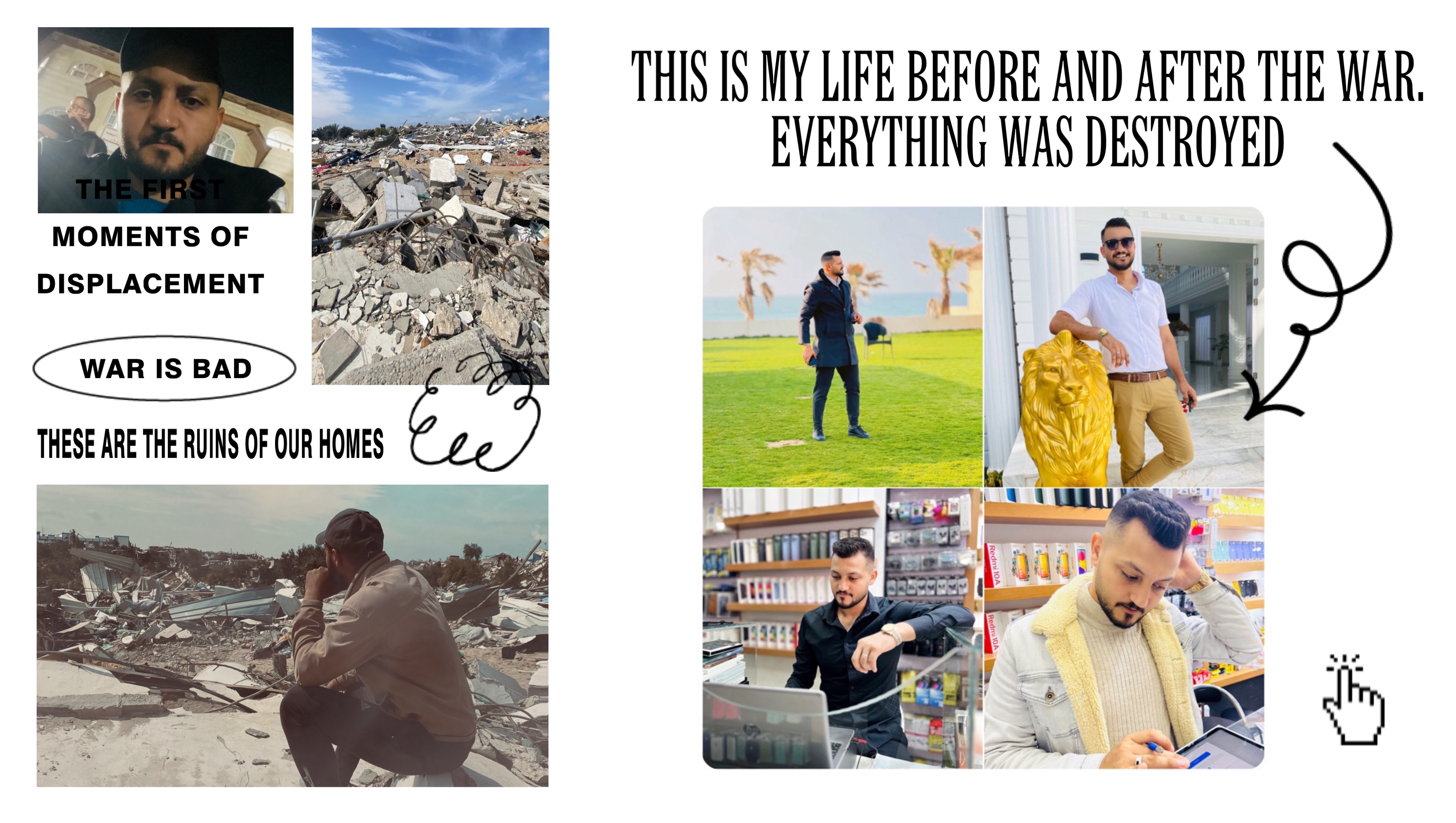 Fundraiser for Jamal Hammad by Mahmod ALHAMS : Help Mahmoud's Family ...