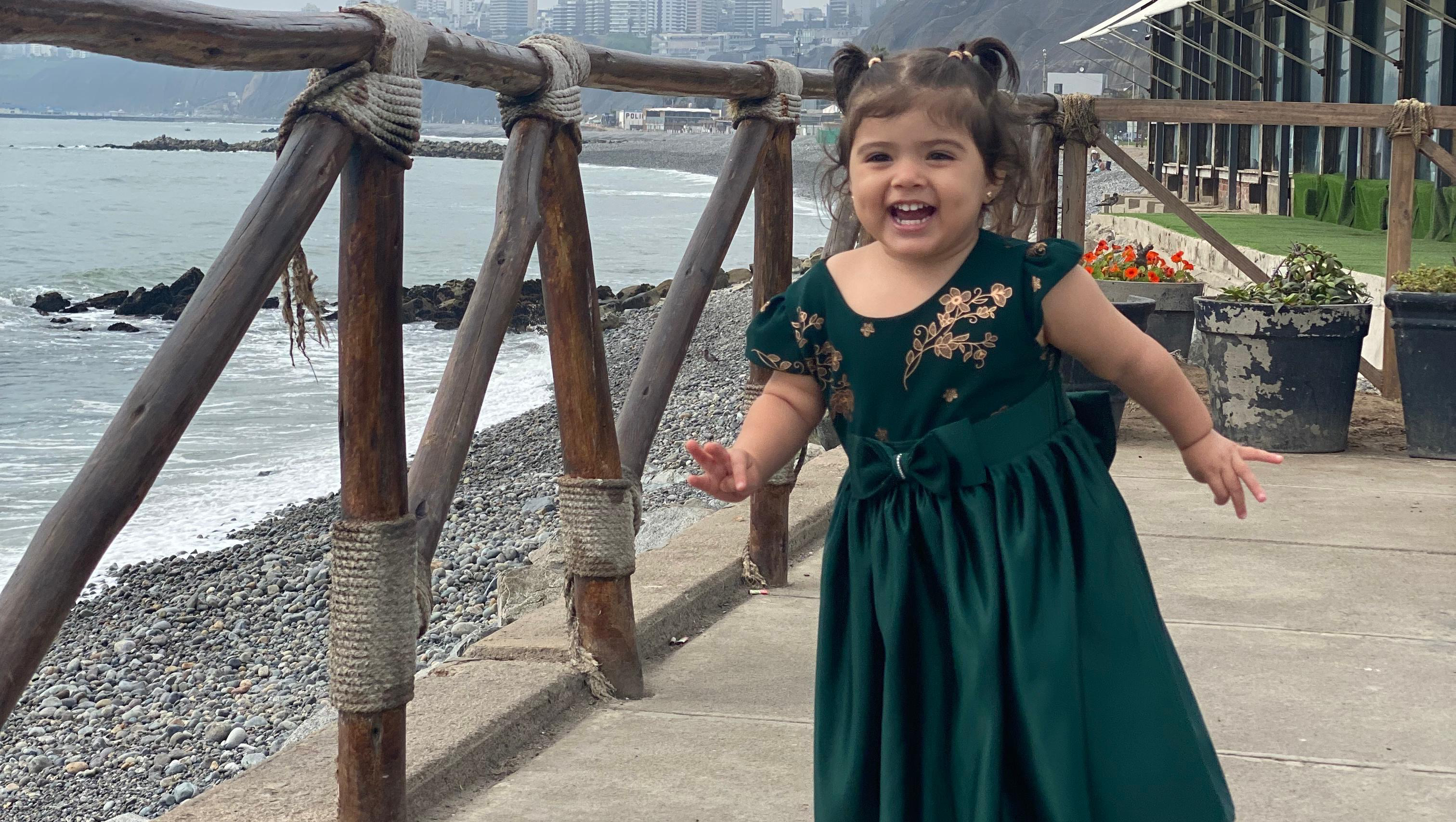 Fundraiser by Andrea Colina : United by Miranda: saving her smile and ...