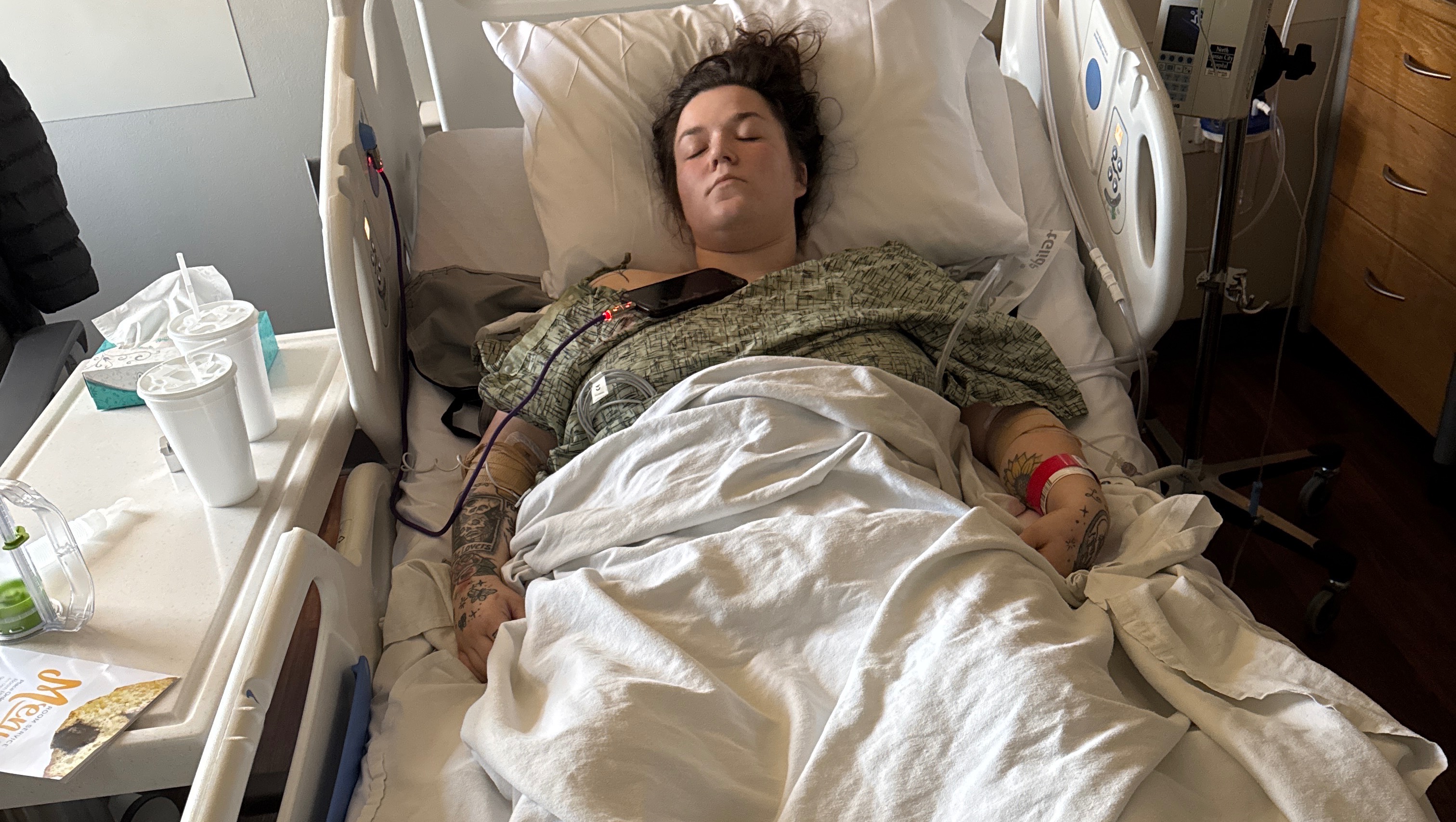 Fundraiser for Chloe Huffstutter by Devon Ortega : Support Chloe’s ...