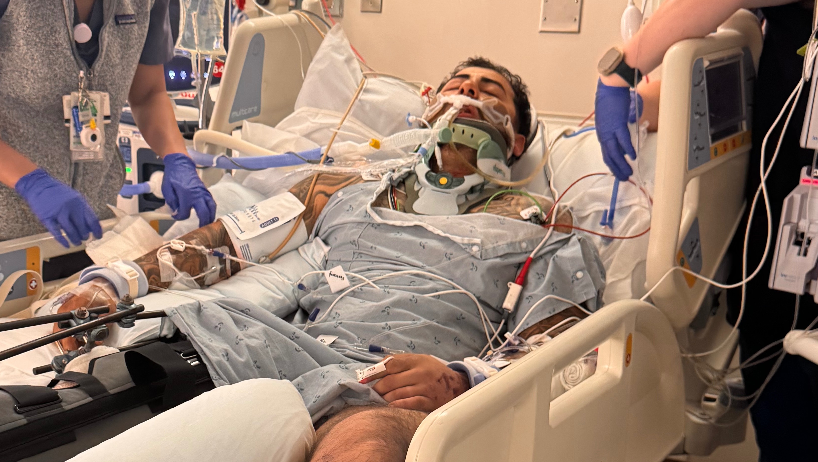 Fundraiser for Xavier Jimenez by Joshua Fosberg : Support Xavier ...