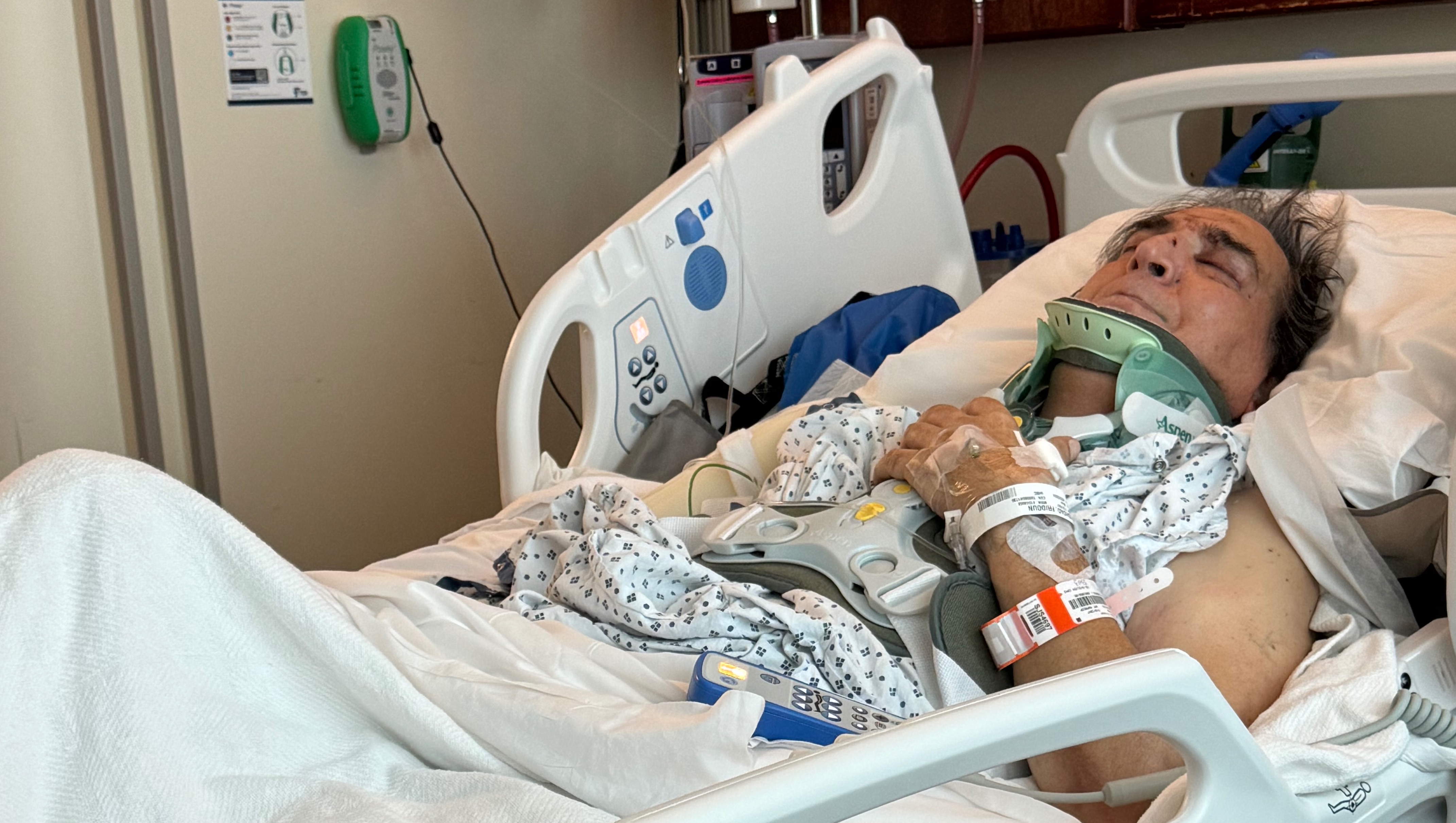 Fundraiser by katherine pishdad : Support Fridoun Pishdad's Recovery ...