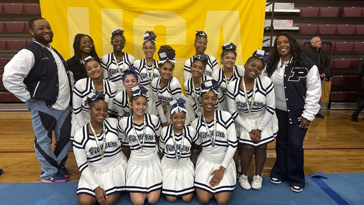 Fundraiser by Lynnece Edmond : Support Poughkeepsie Cheer on their ...