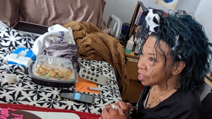 Fundraiser by V E : Crystal Cochran