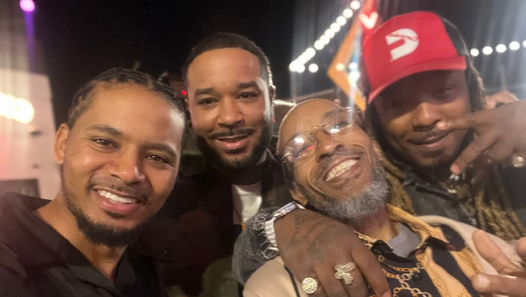 Fundraiser for Rashaad Sanders by SHALEESE SANDERS : Help Honor Mark ...