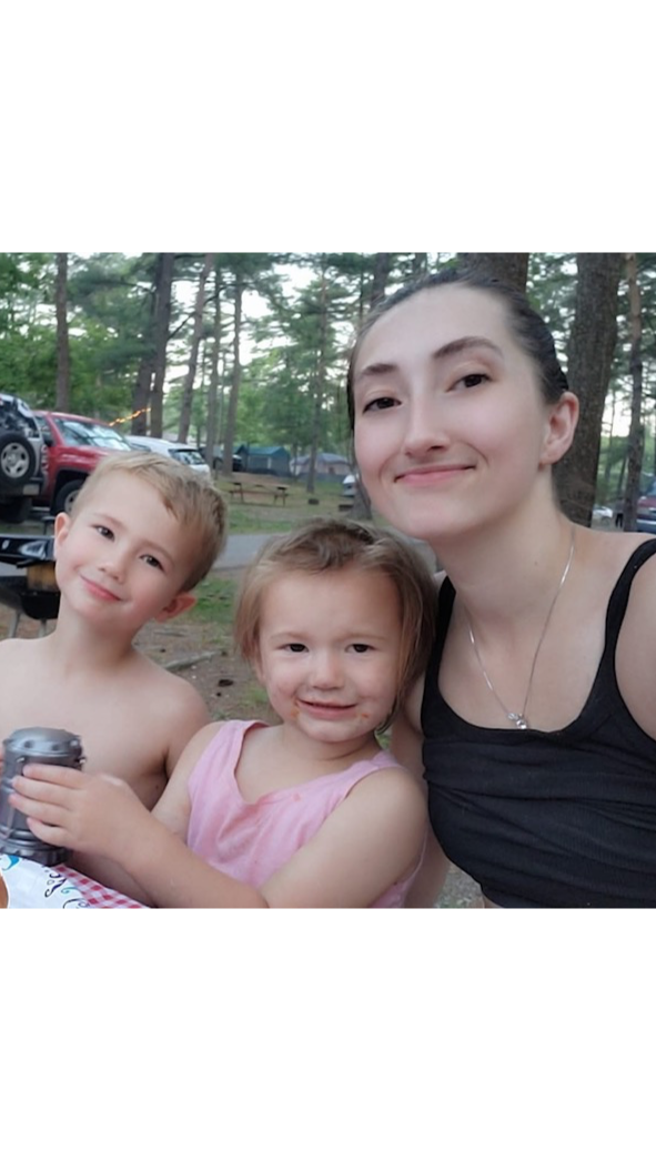 Fundraiser by Ashley Britton : Help Rylyn and Kids after Fire in Owego, NY