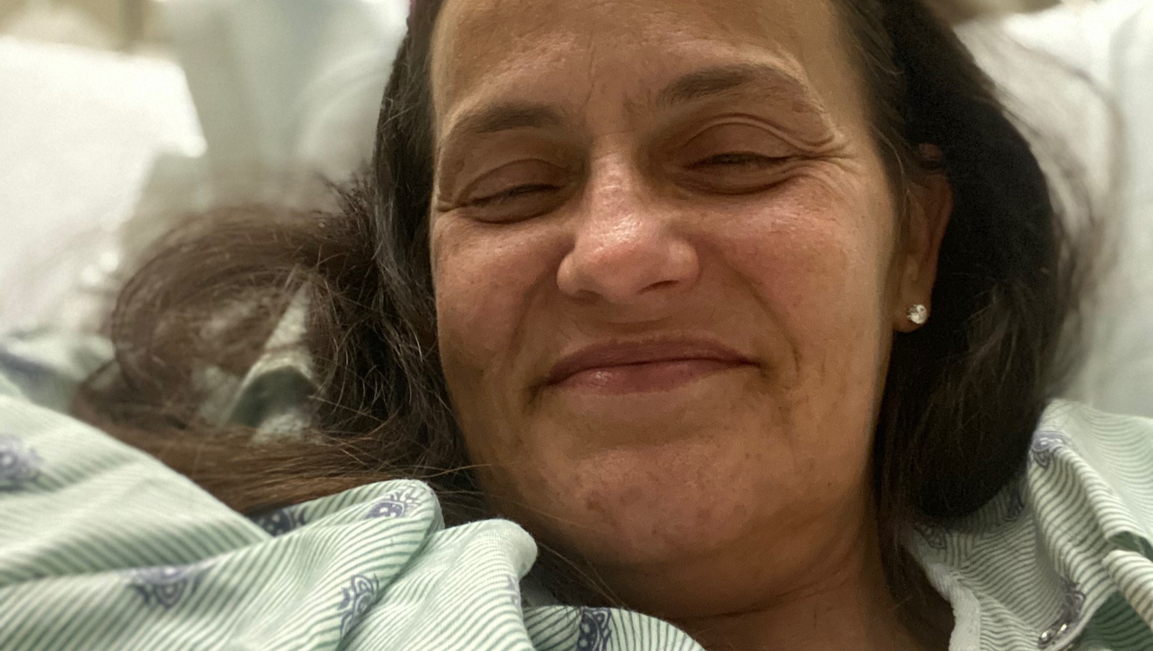 Fundraiser for Mark Mayfield by Chasta Springman : She's a fighter ...