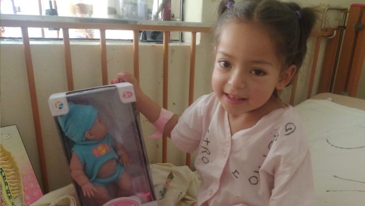 Fundraiser by Sandra Ferris : Stand with Luciana: Stage 4 Cancer Battle