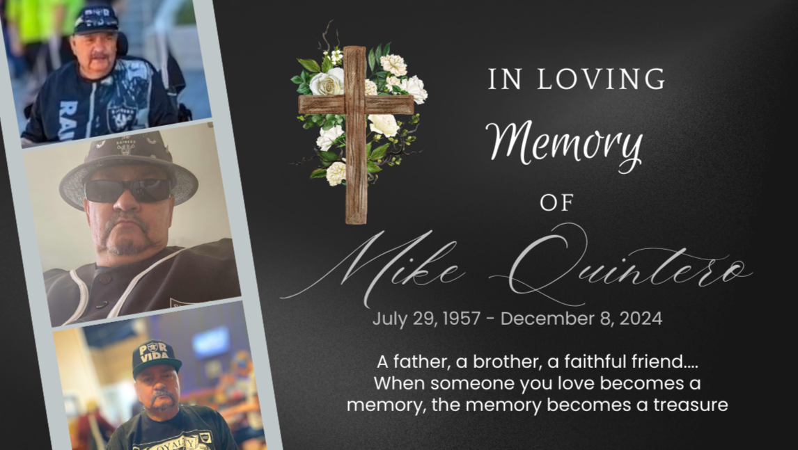 Fundraiser for Arlene Moreno by Andrea Suarez : Mike Quintero's ...