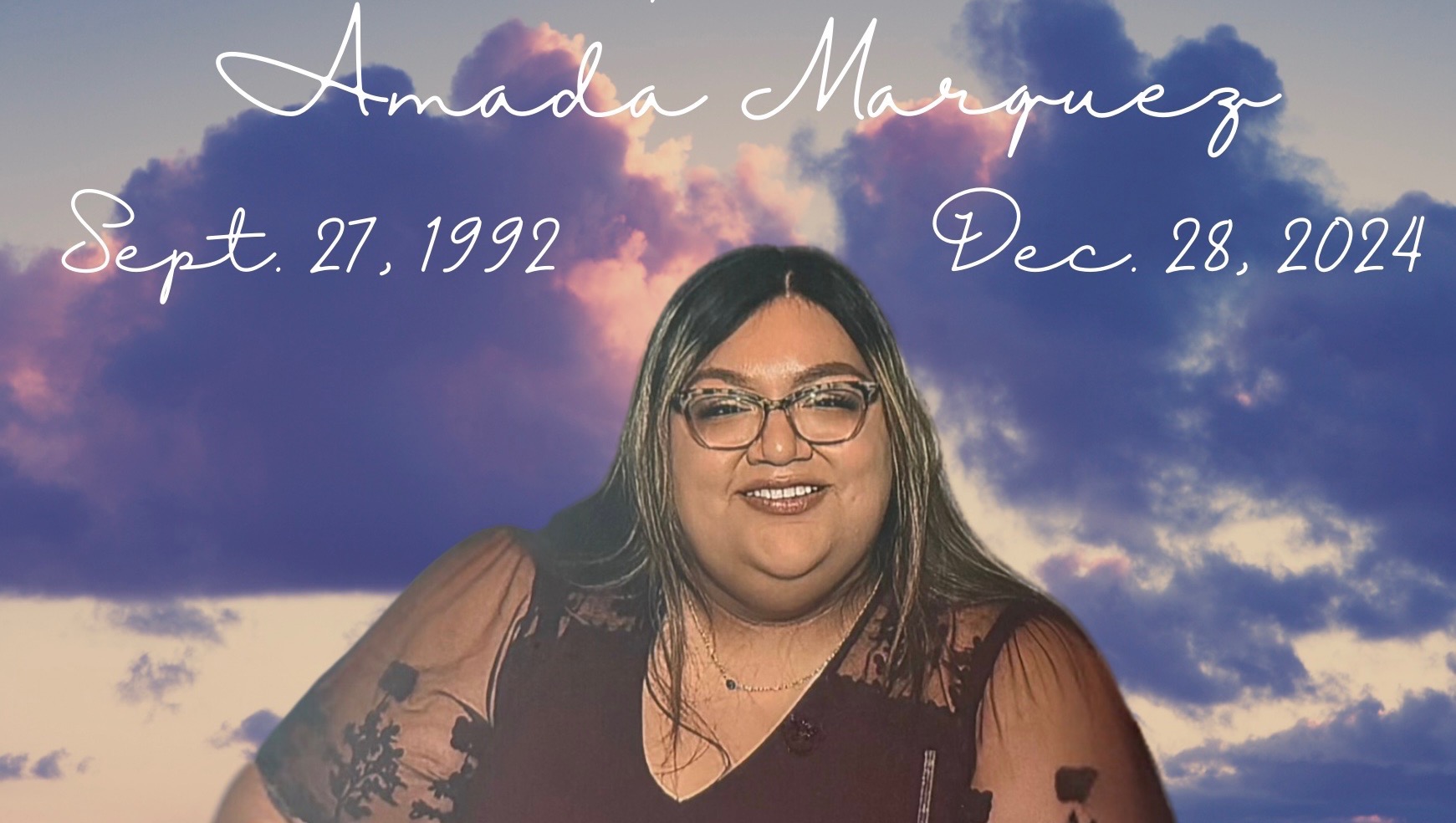 Fundraiser for Amy Rosales by Perla Marquez : Help Cover Amada's ...