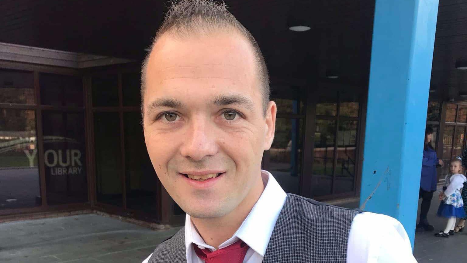 Fundraiser by Joe Salisbury : Supporting Gemma and the Girls in Danny’s Memory