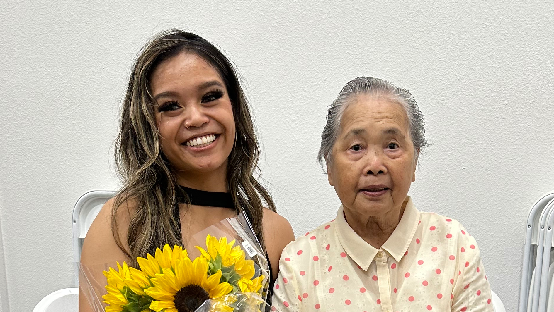 Fundraiser by Carina Mei Lin : Rest in Paradise Popo, from your ...
