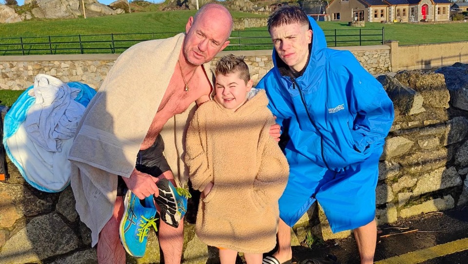 Fundraiser by Adrian Patterson : Fight For Alfie.