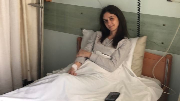 Fundraiser by Elie- Anthony Ghanem : Help Roula Beat Cancer