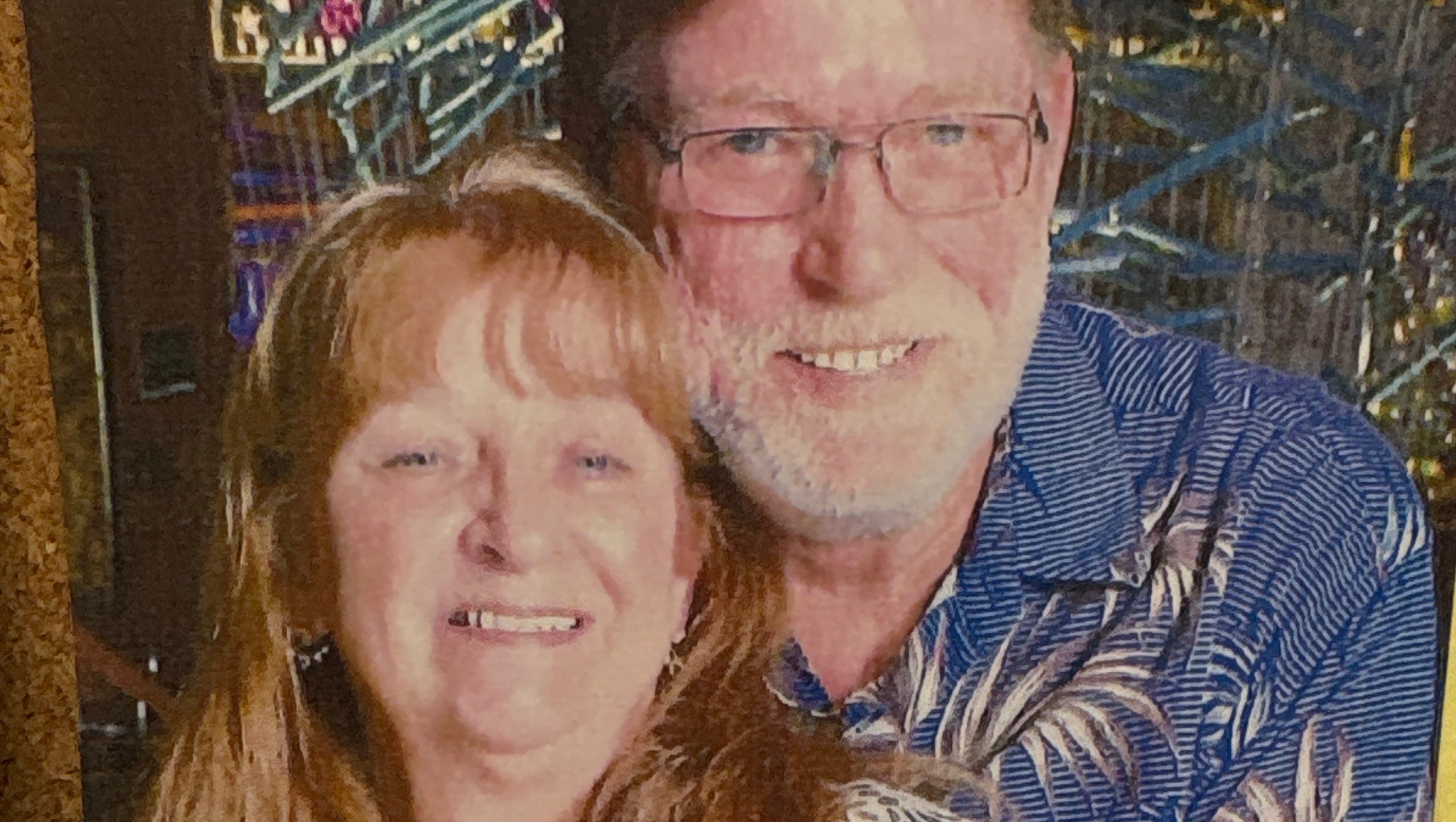 Fundraiser for Lisa Ulsh by Gina Braun : Lisa Ulsh memorial