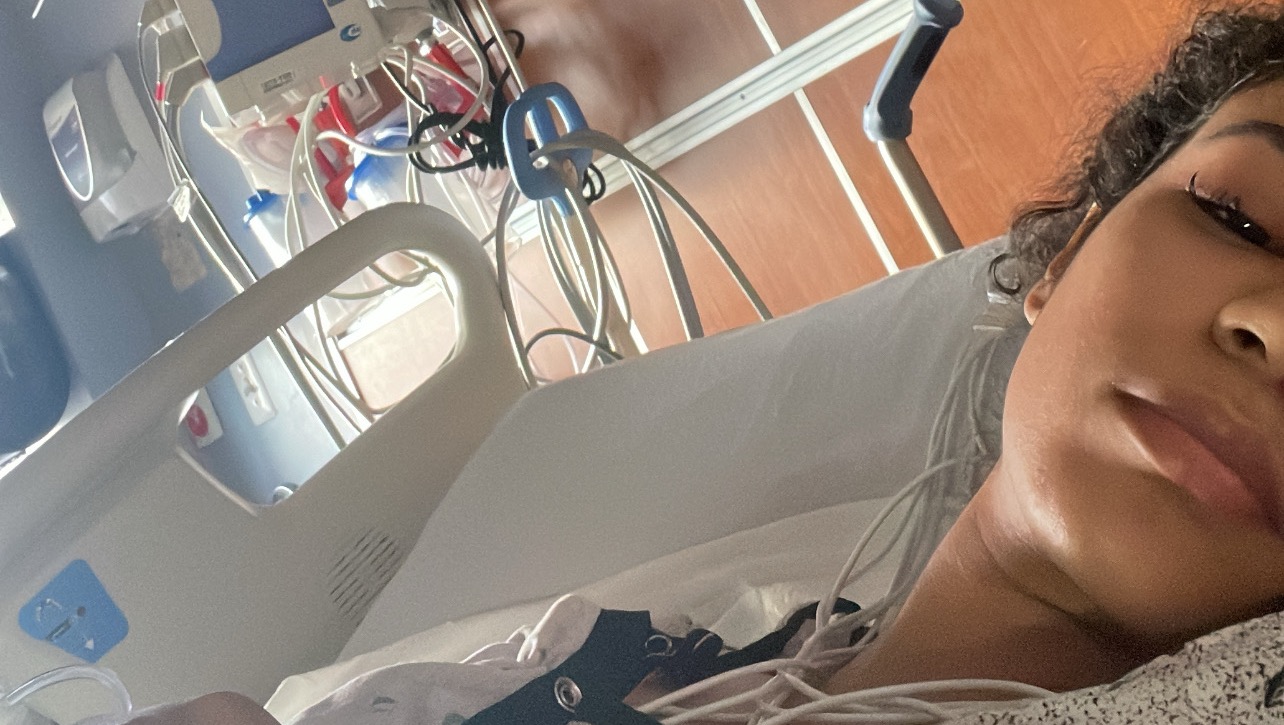 Fundraiser by Kayla Medina : Support Kayla’s Spine Recovery After Car ...