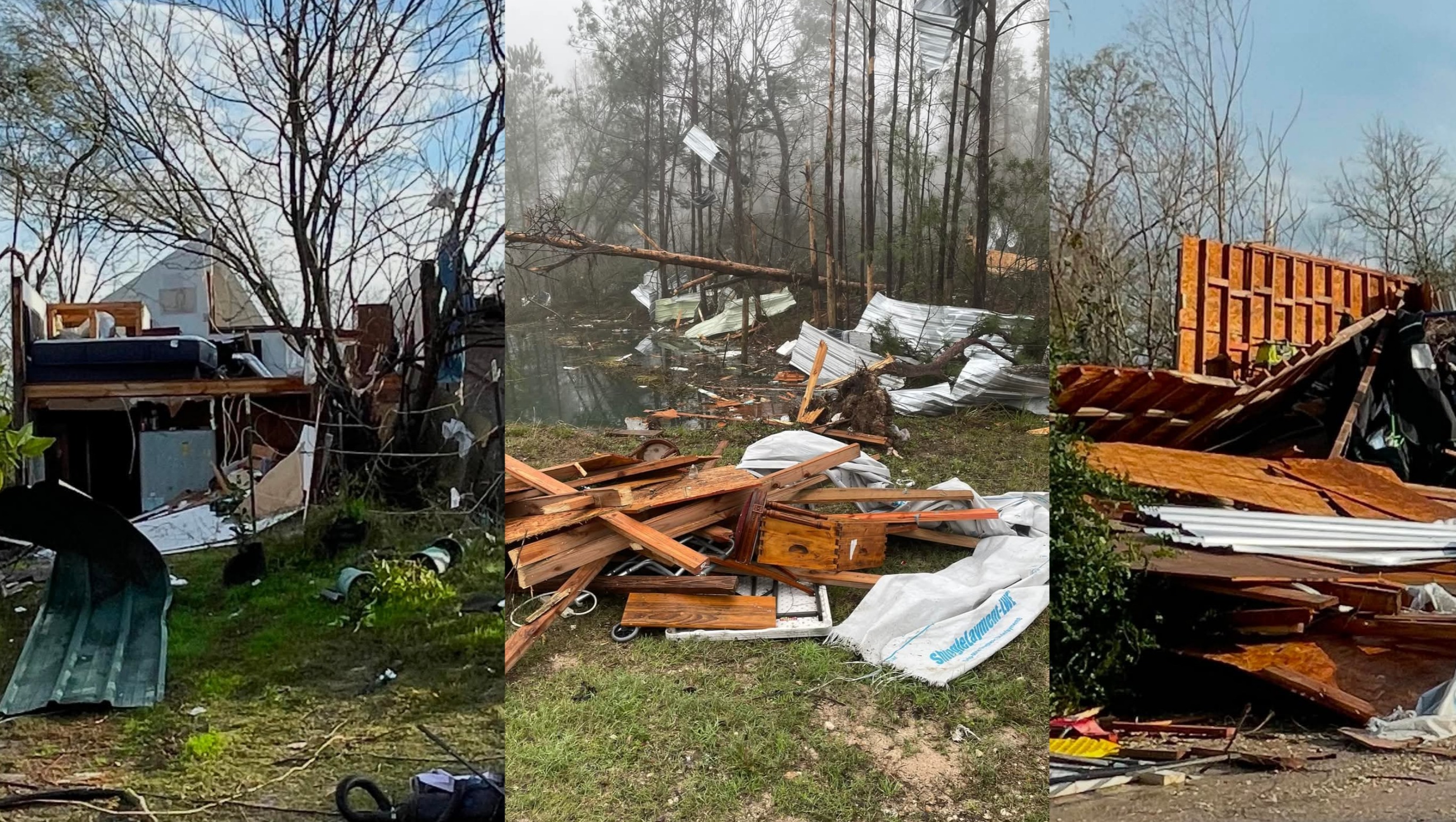 Fundraiser for Brandon Kuhn by Jessica Kuhn : Help Dad, Son Rebuild ...