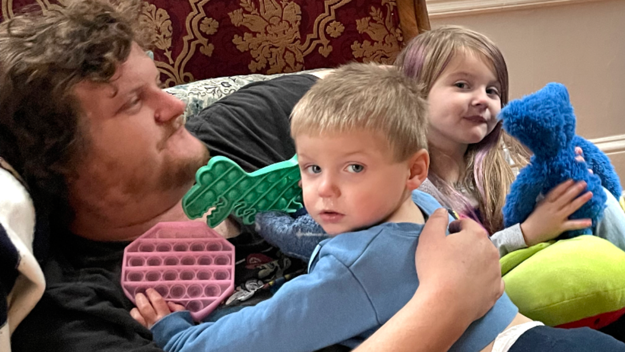 Fundraiser for Wendy Lecates by Breta Still : Help Lay Jacob Fiveash to ...