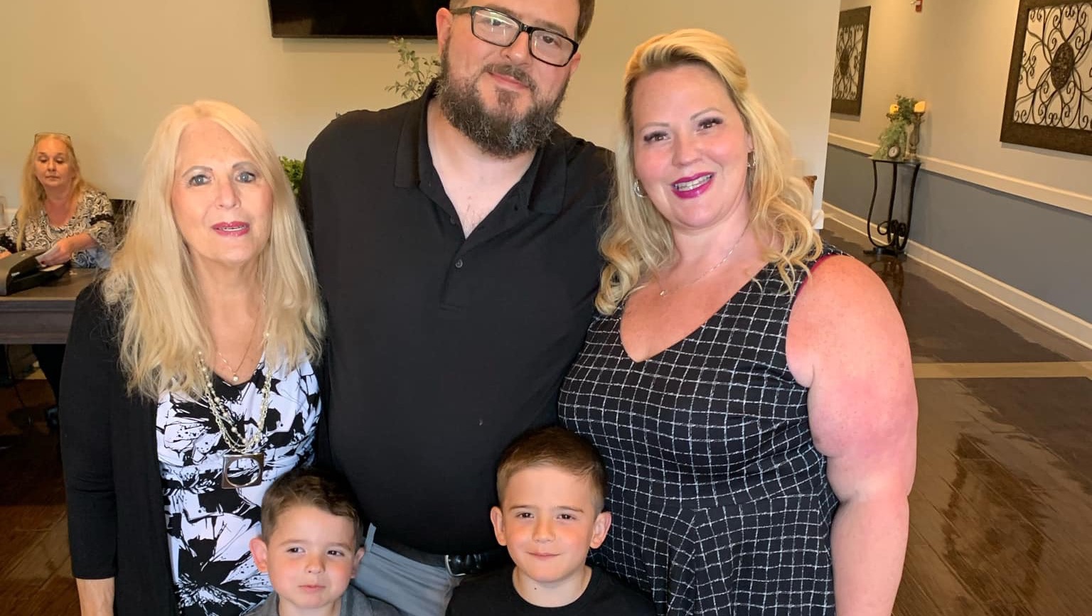 Fundraiser for James Roberson by Billie Jean Ready : Amanda's Laughter ...