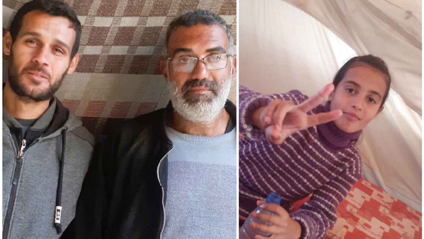 Fundraiser by Sabrina B : Help Rafiq and his family