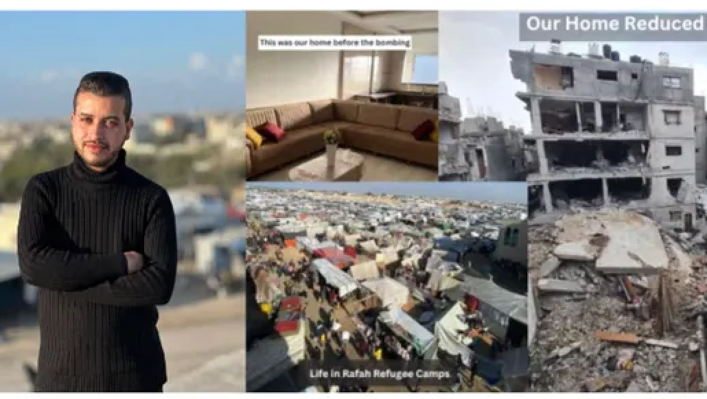 Fundraiser by Laura Fulk : Help Ayman and his family's survival