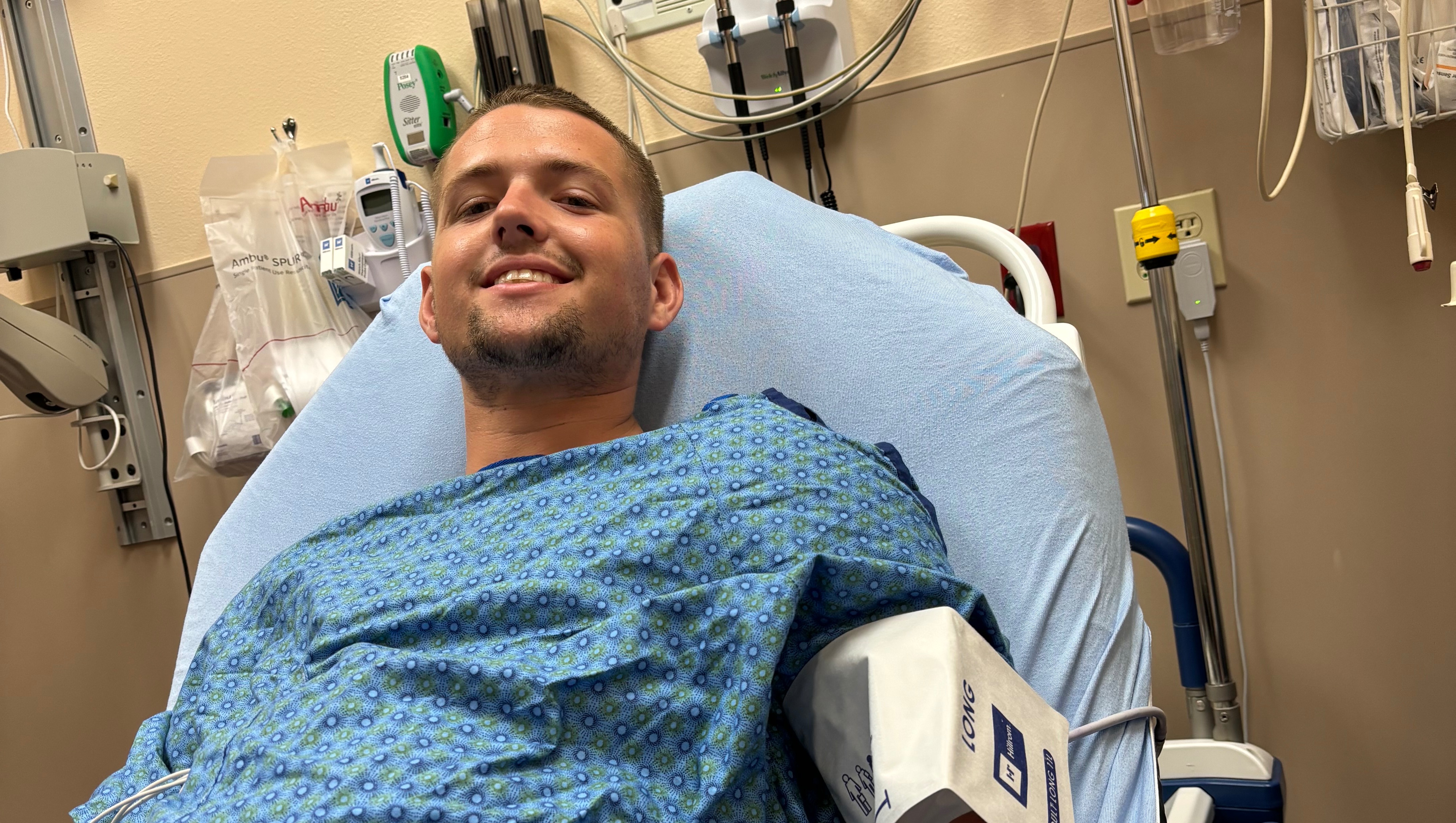 Fundraiser by Christa Montgomery : Support Kevin's Battle with Colon Cancer