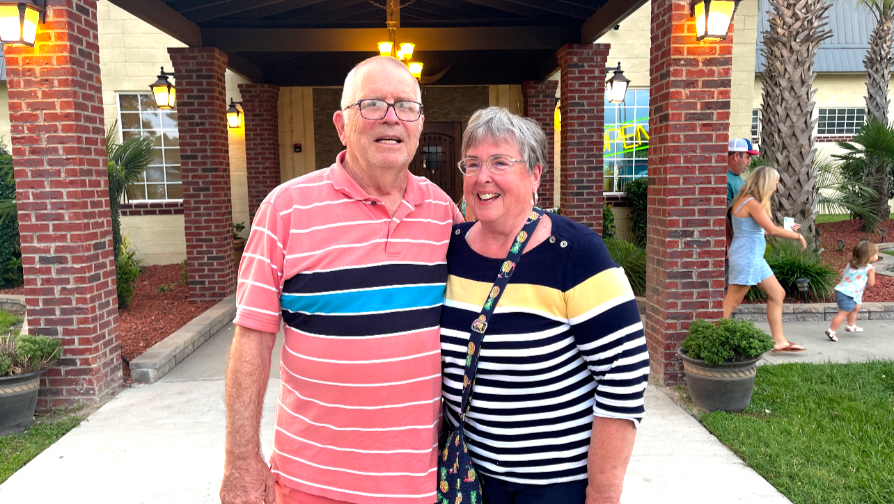 Fundraiser by Rebecca Tormollan : Donate to CurePSP in Memory of Tony Rouse