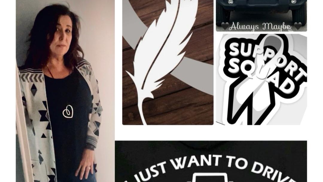 Fundraiser by Cynthia Vickers : FIGHTING TO SEE TOMORROW- SEARCHING FOR ...