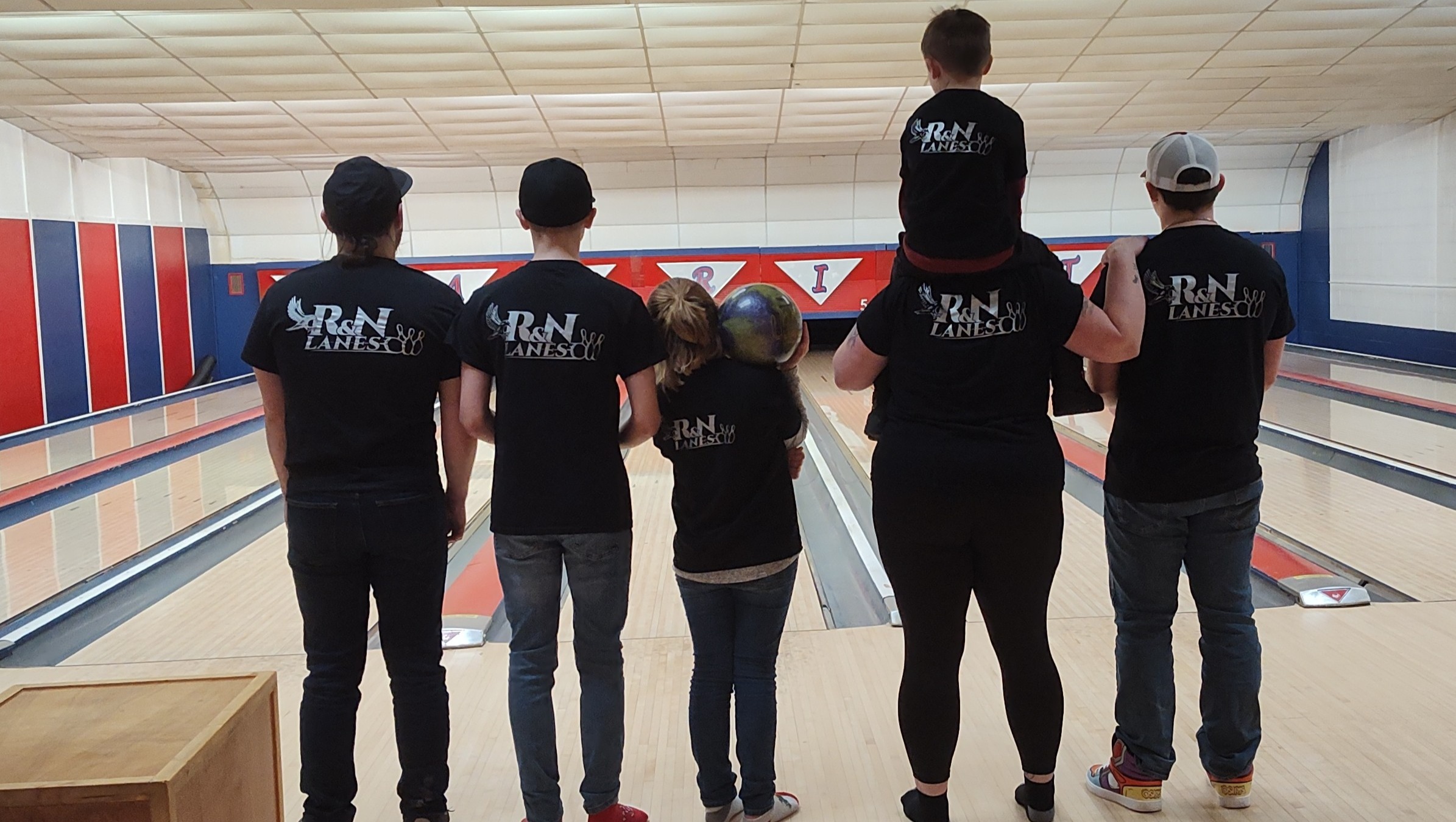 Fundraiser by Raven Walraven : Help keep us from drowning till we can swim.